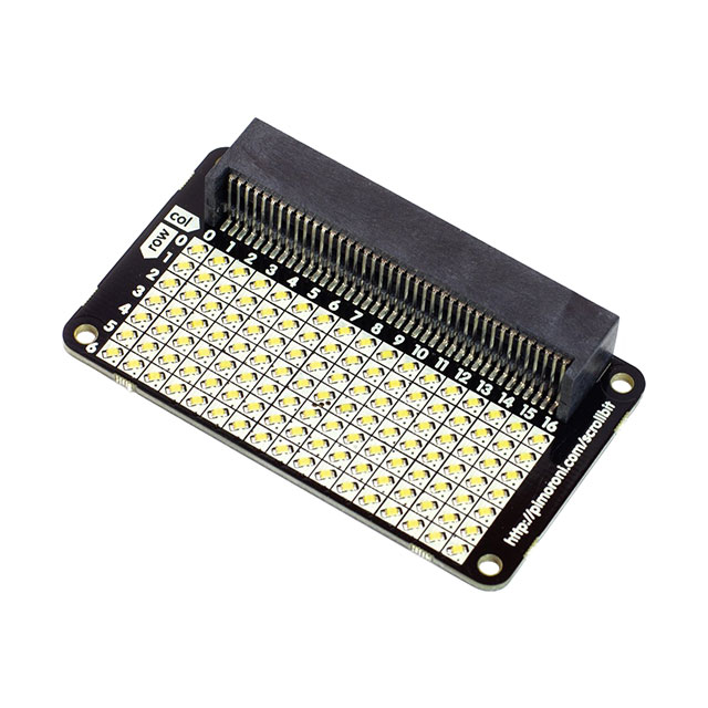 Getting Started with scroll:bit and Microsoft MakeCode